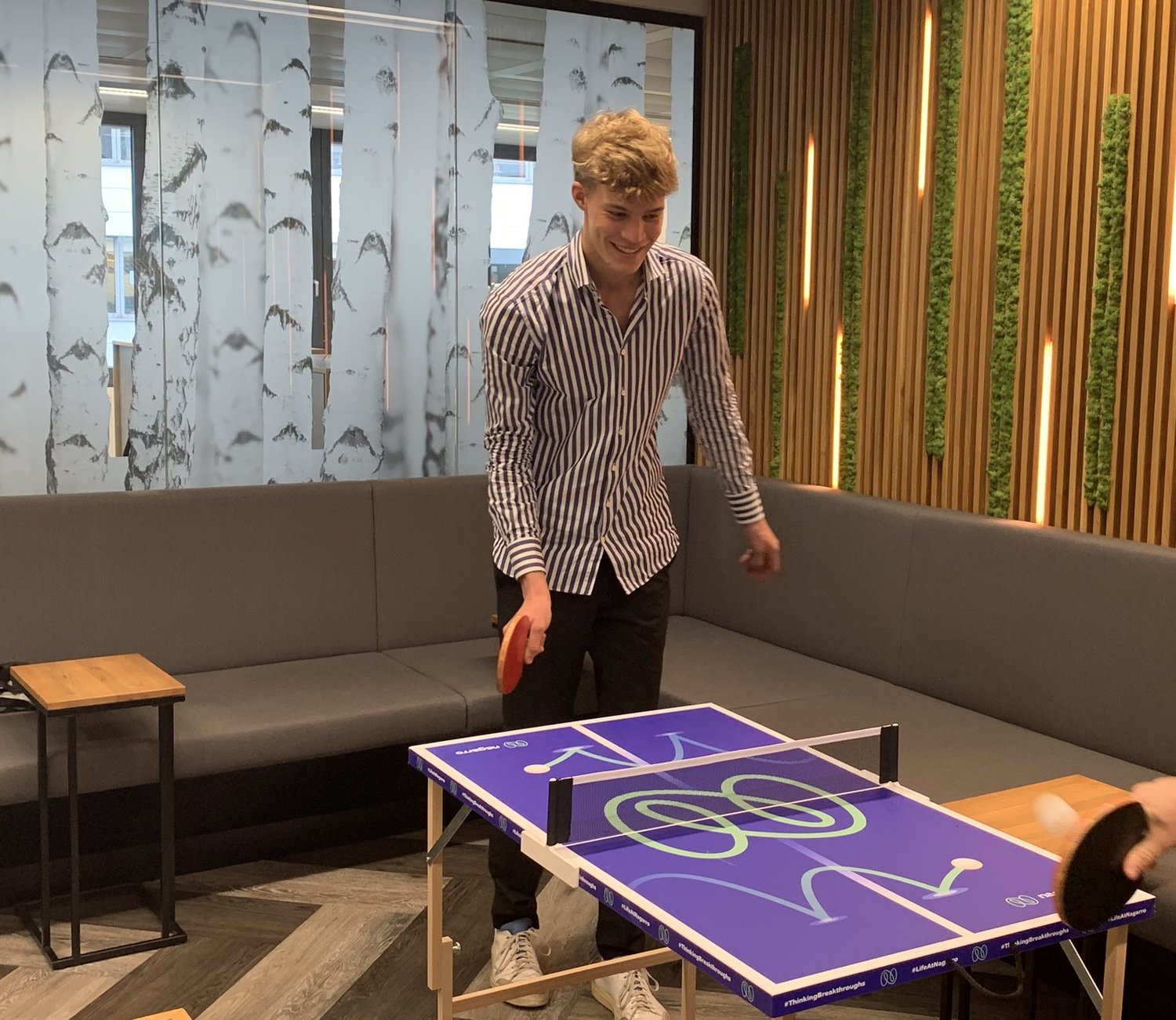 Behind the scenes: My summer internship at Nagarro